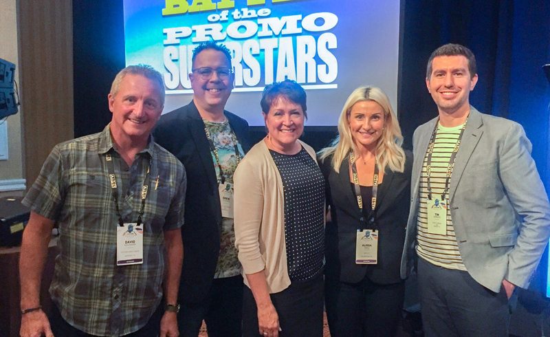 Battle of the Promo Superstars – PromaxBDA Station Summit 2018 ...