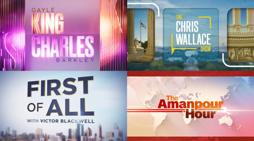 Stephen Arnold Music Creates Custom Show Themes for CNN - Stephen ...