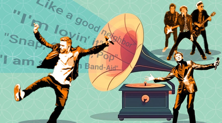 Top Ad Jingles by Famous Musicians - Stephen Arnold Music