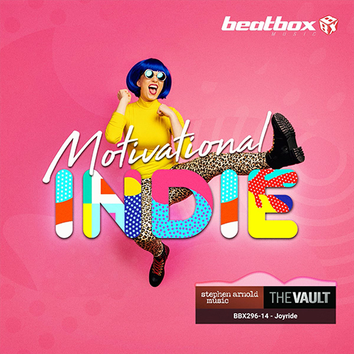 Vault-Motivational Indie - Stephen Arnold Music