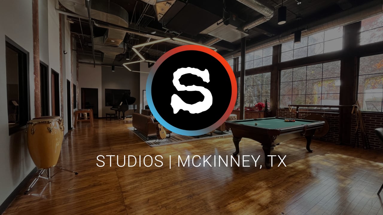 SAM New Studios | Highlights - Stephen Arnold Music