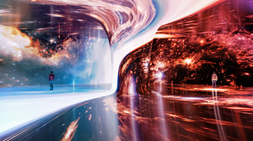 How Sound Is Shaping Immersive Experiences - Stephen Arnold Music